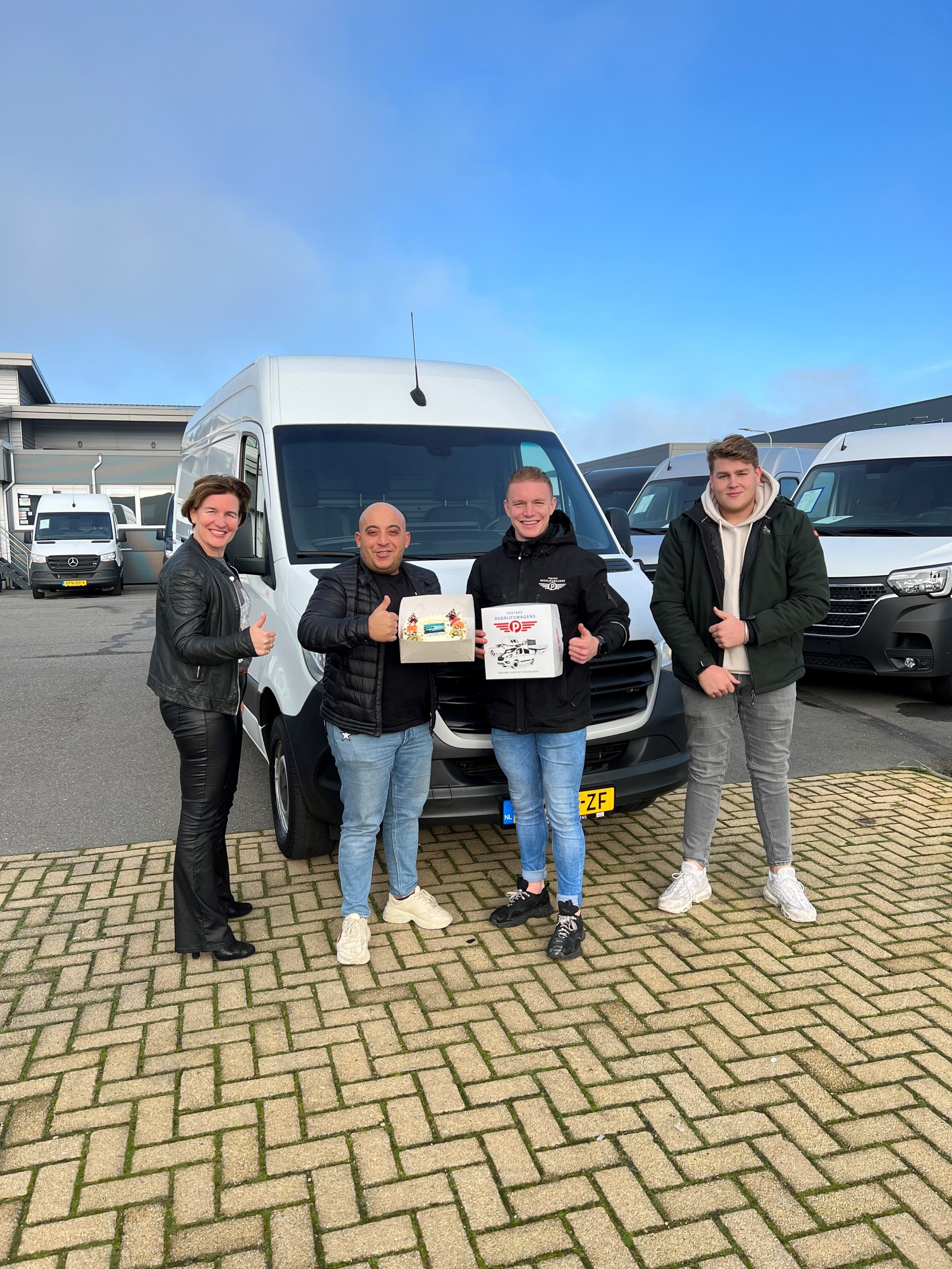 HET MOET ALTIJD SNEL EN GOED.........🫵 | Projecten | Peeters ...